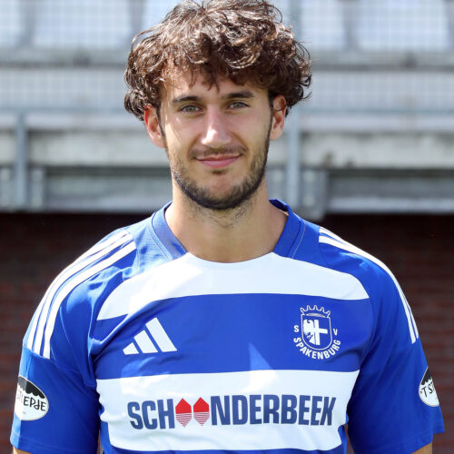 Spakenburg 1 - SV Spakenburg